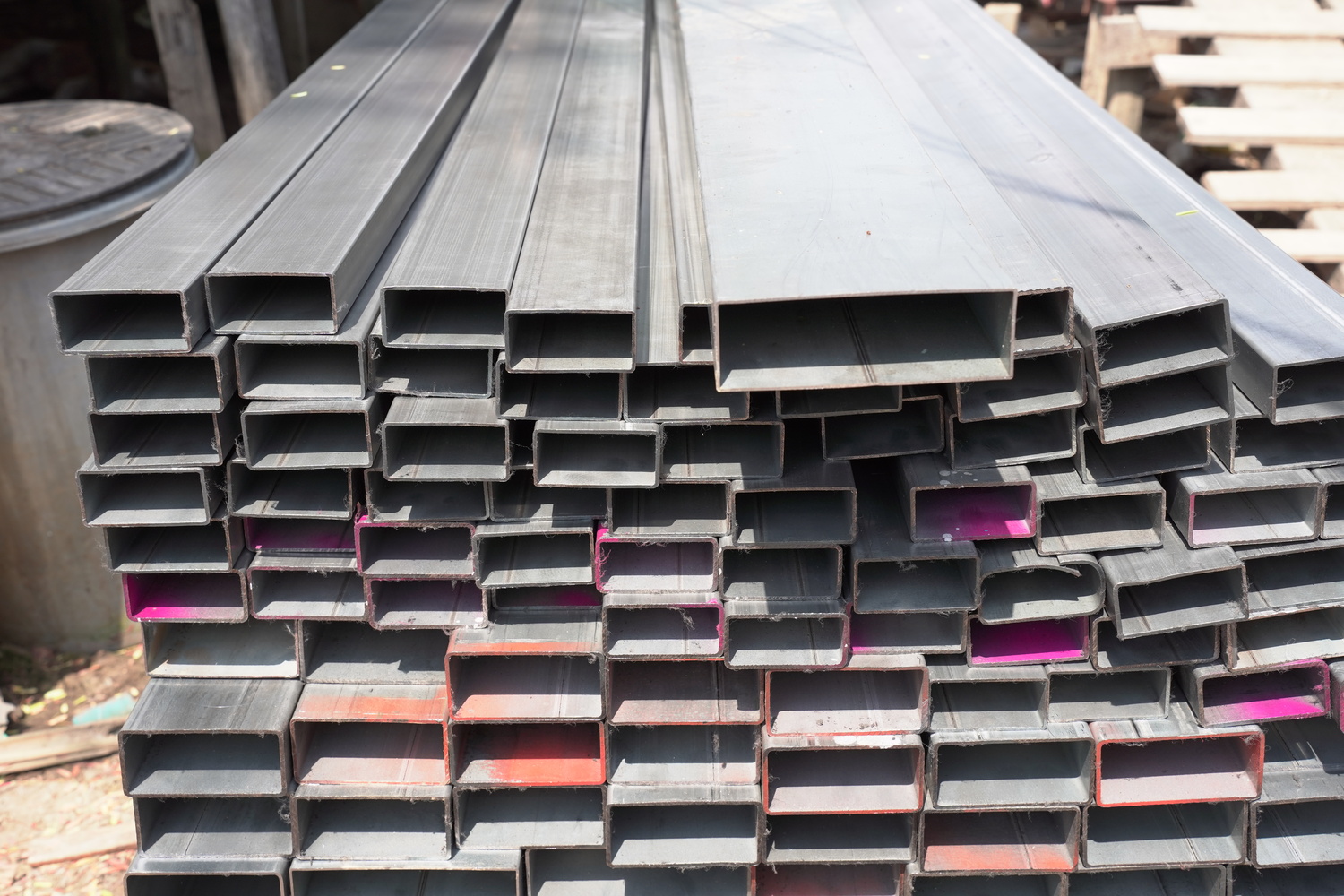 Thai Koon Steel Group | Thai Koon Steel Group donated 172 pipes . These ...