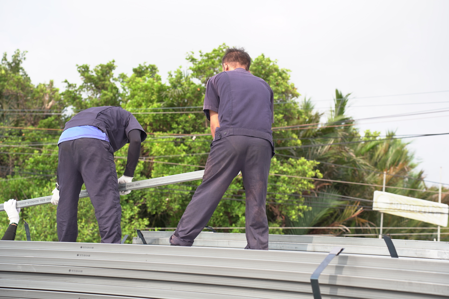 Thai Koon Steel Group | Thai Koon Steel Group donated 172 pipes . These ...